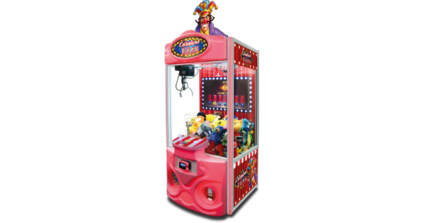 Carnival Cups Crane
