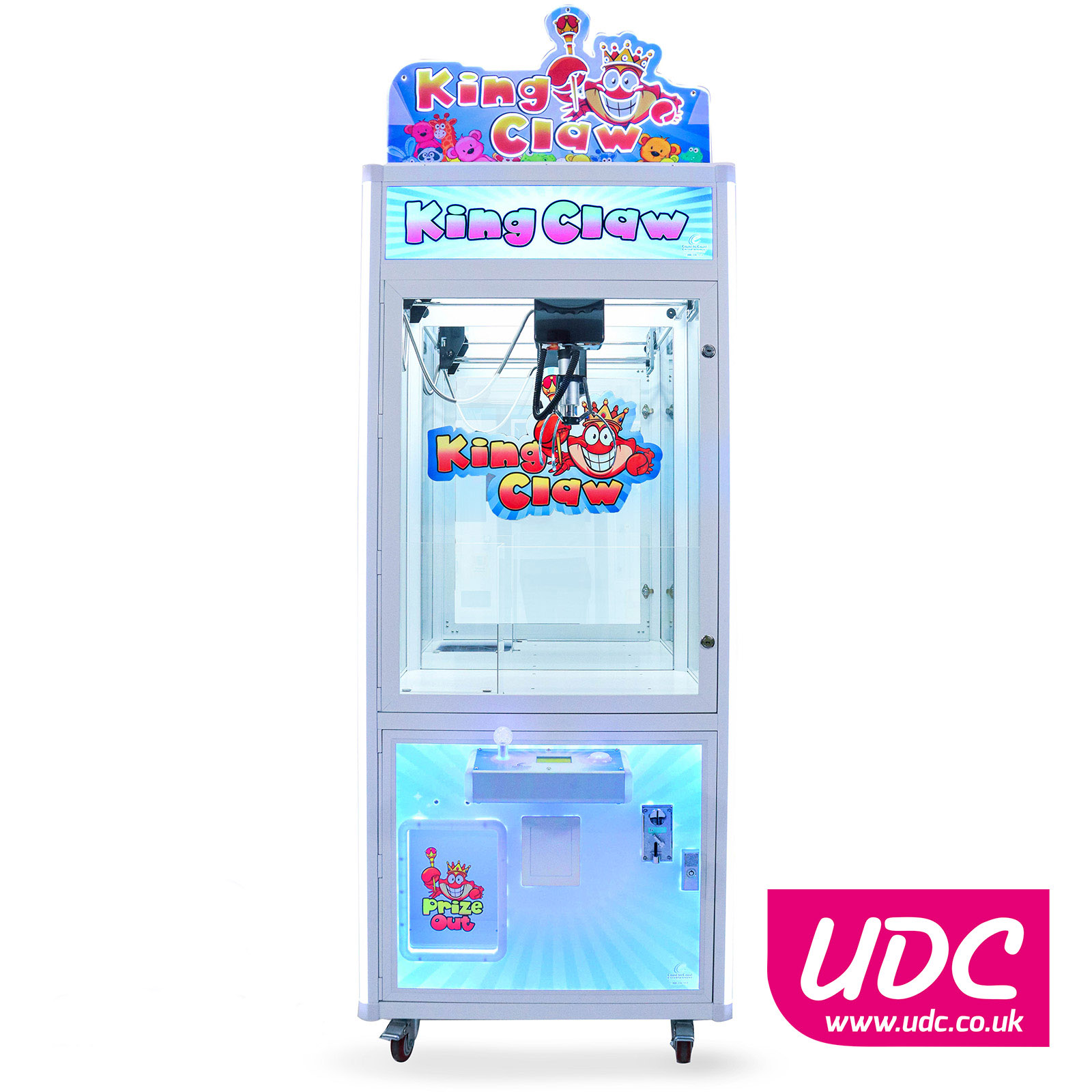 King Claw Crane