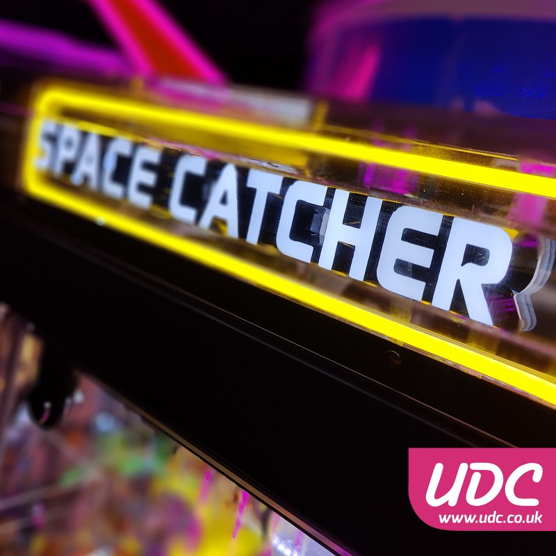 Space Catcher Crane