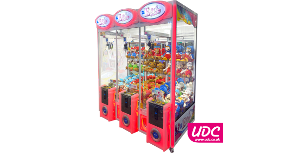E-Claw 600 Harmony 3 Player Crane