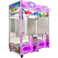 E-Claw 900 2 Player Crane