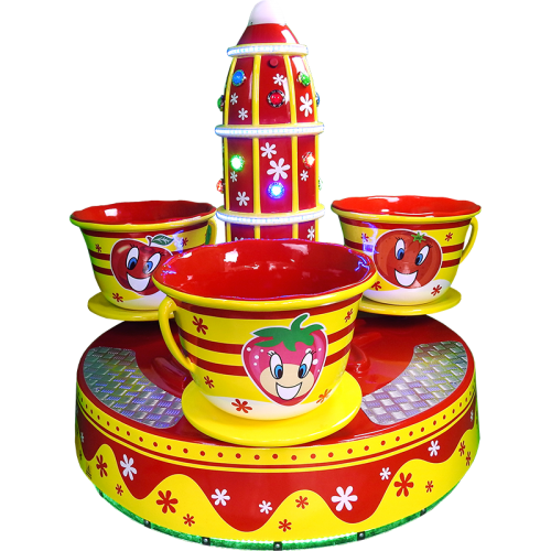 Brand new Kiddie Rides