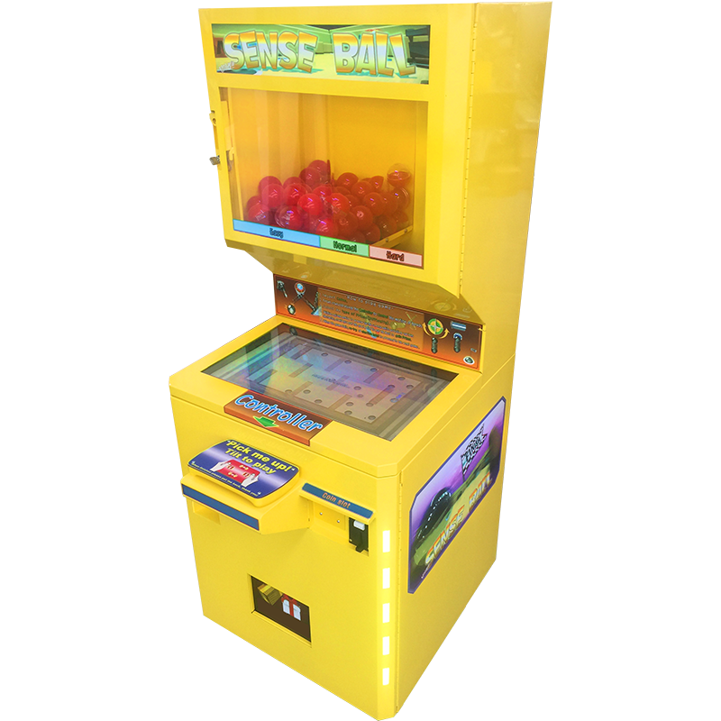 Sense Ball Capsule Game Skill Game