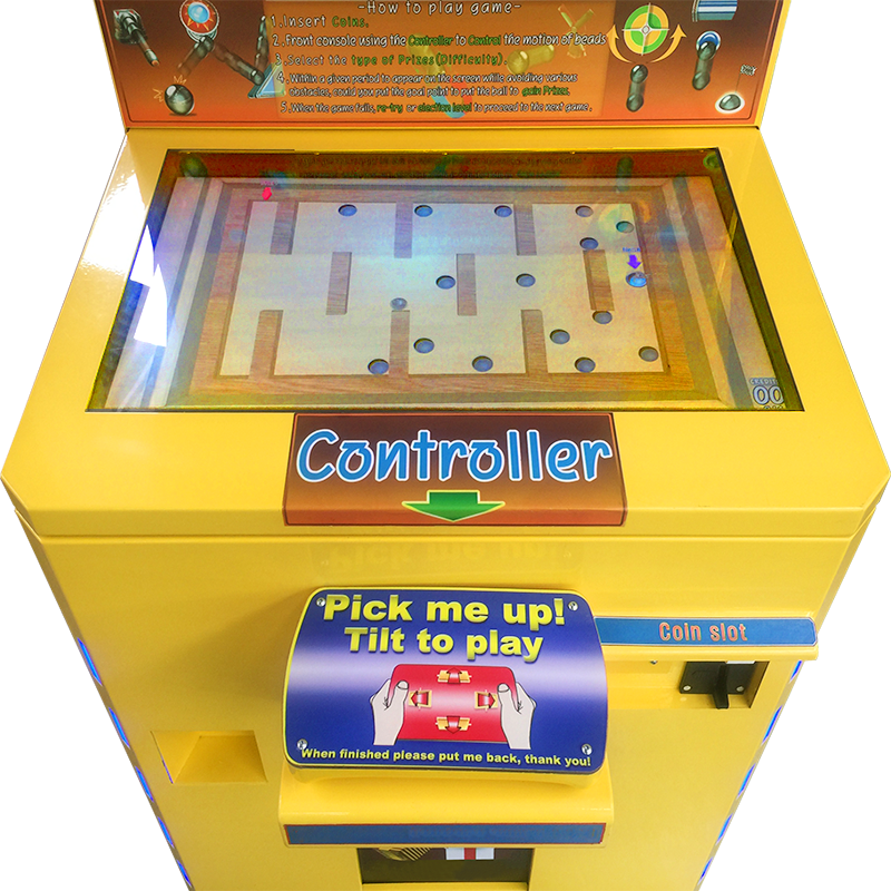 Sense Ball Capsule Game Skill Game