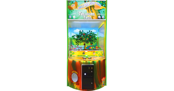 Treasure Tree Prize Game