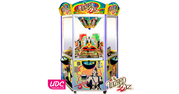 Wizard of Oz 6 Player Pusher
