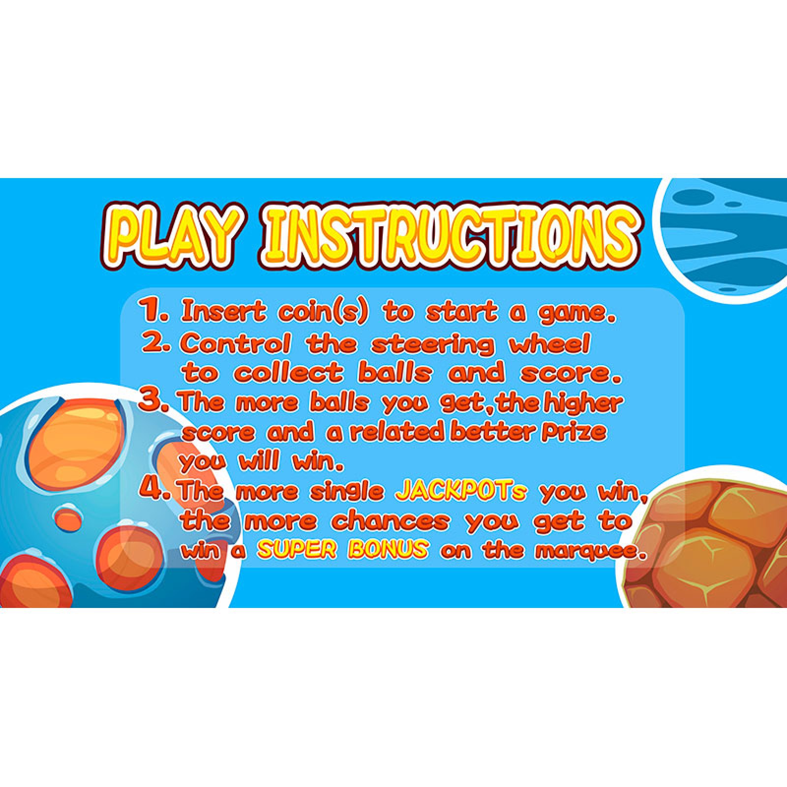 Meteor Ball