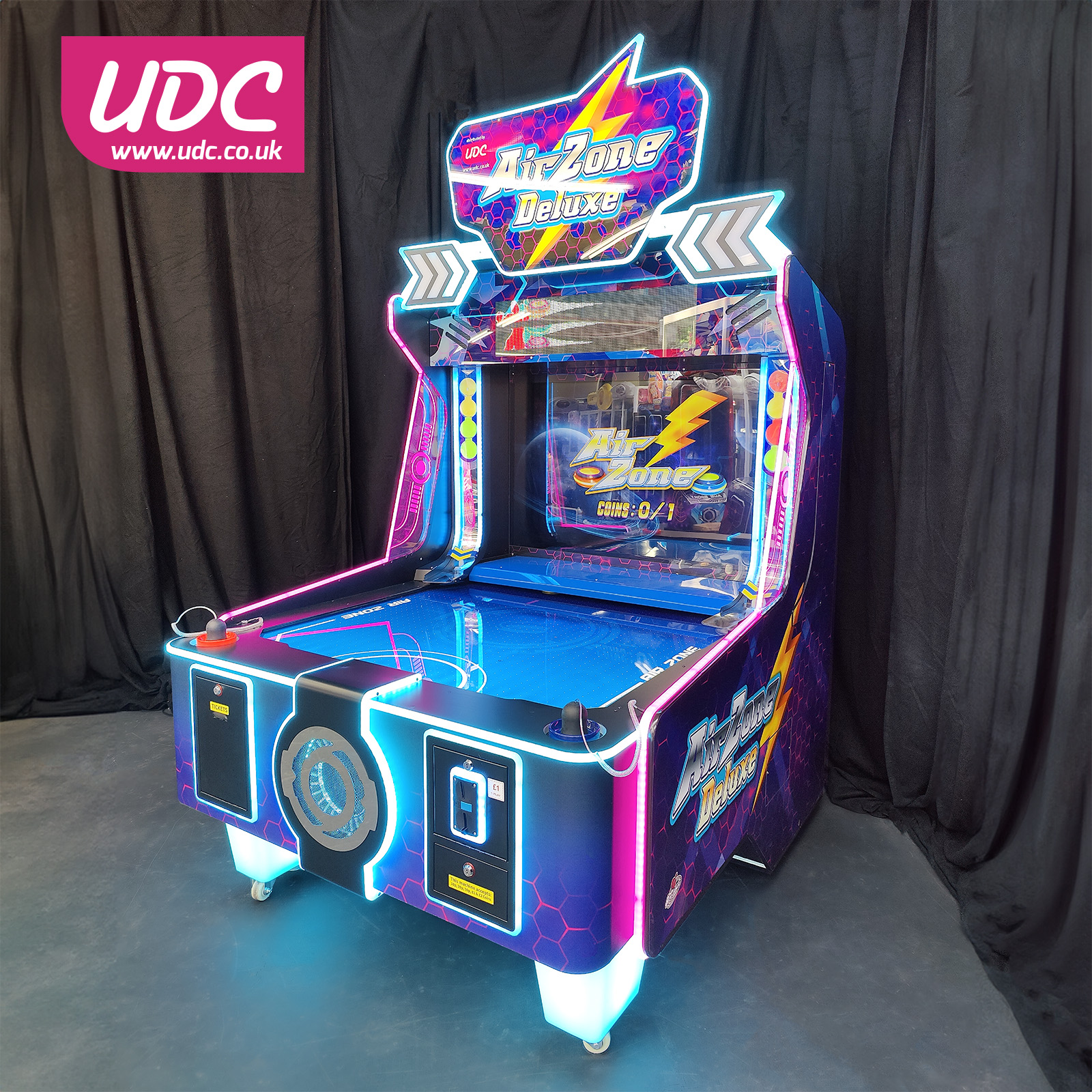 Air Zone Deluxe