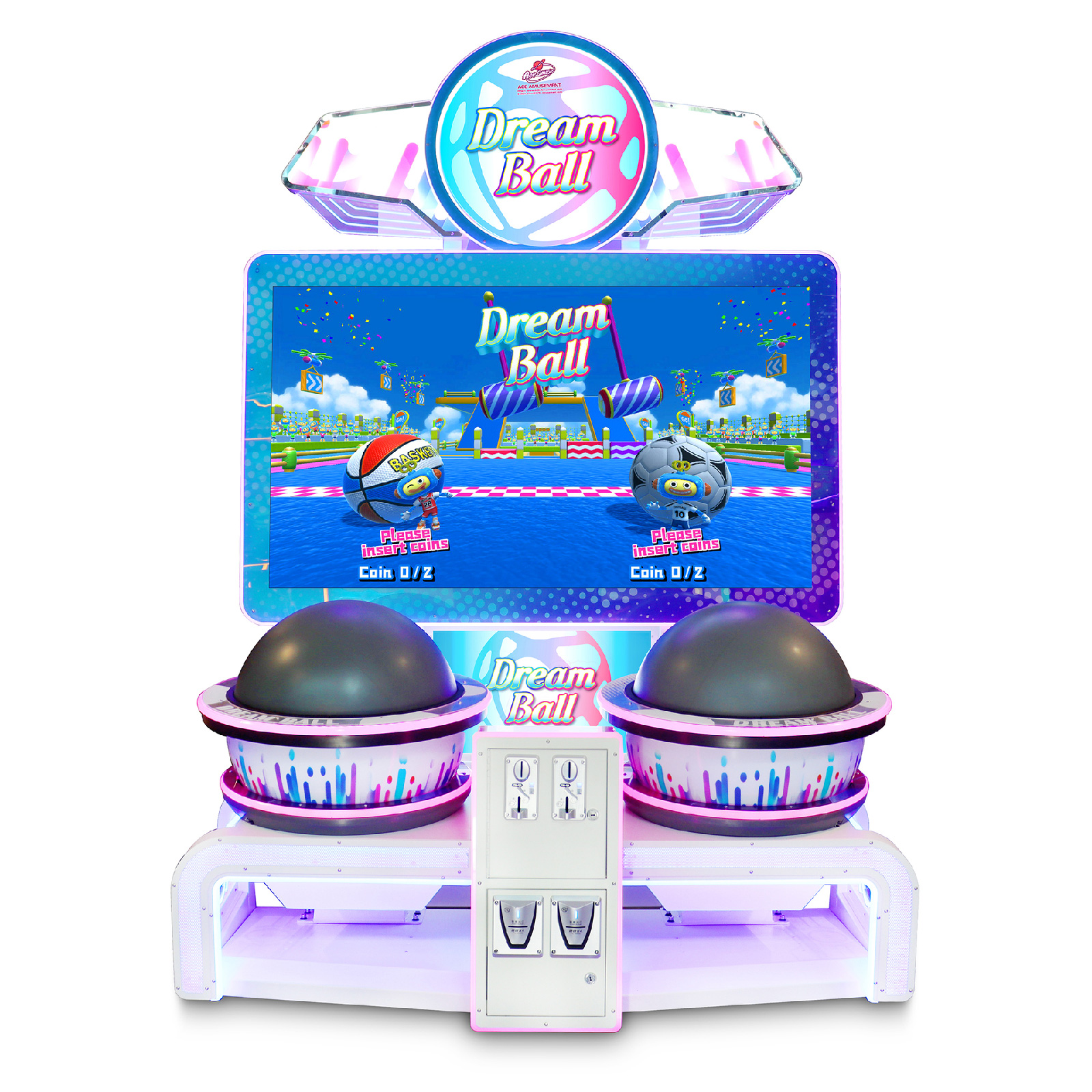 Dream Ball - 2 Player