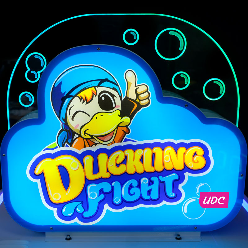 Duckling Fight