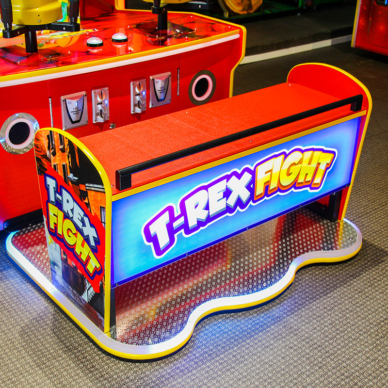 T-Rex Fight 2 Player Light-Gun