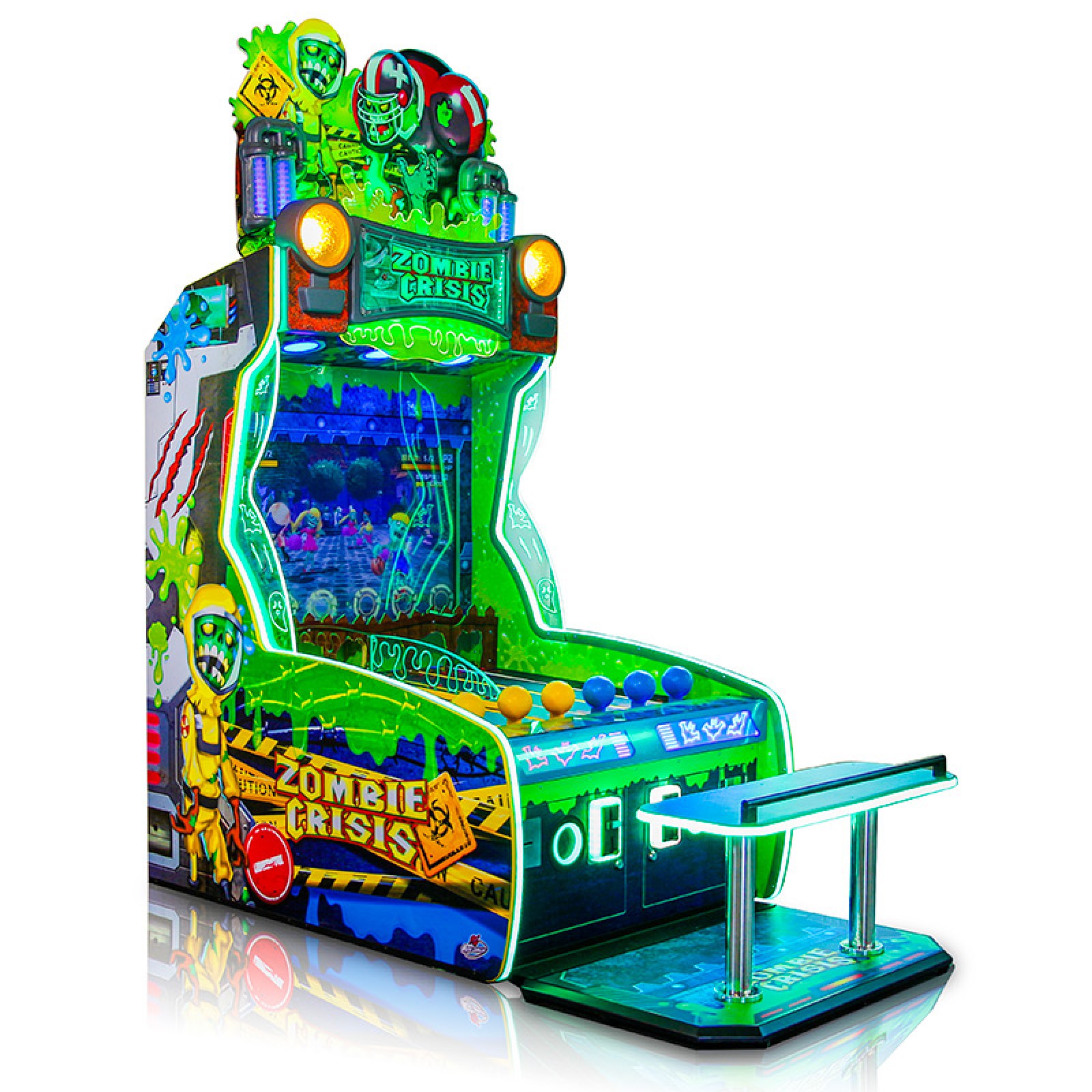 Zombie Crisis 2 Player