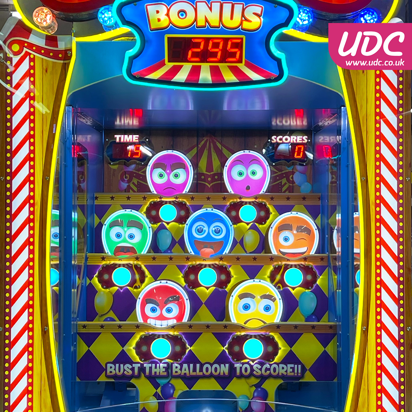 Balloon Carnival