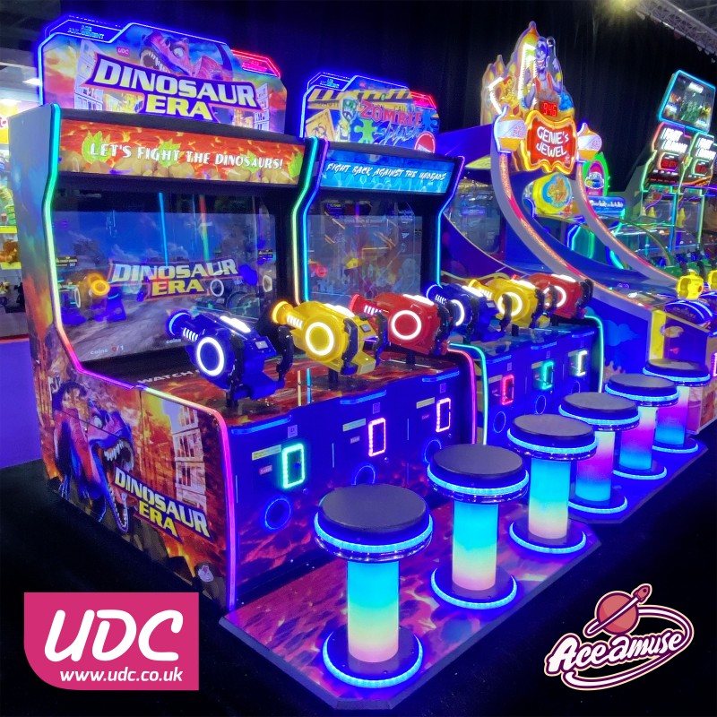 Dinosaur Era DX 3 Player