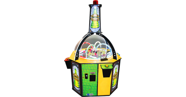 Tower of Tickets 4 Player Deluxe