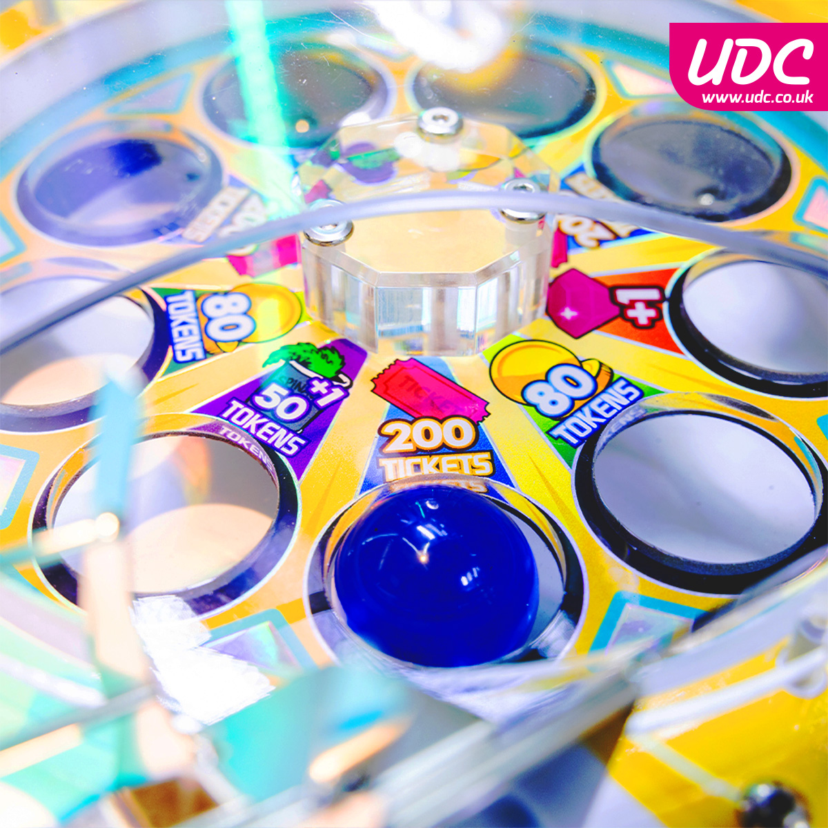 Popeye Dizzy Divers - 2 Player