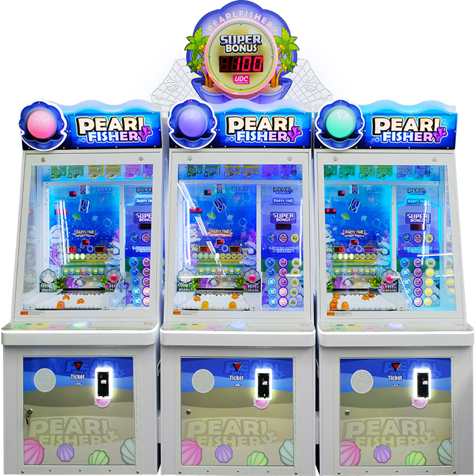 Pearl Fishery 3 Player