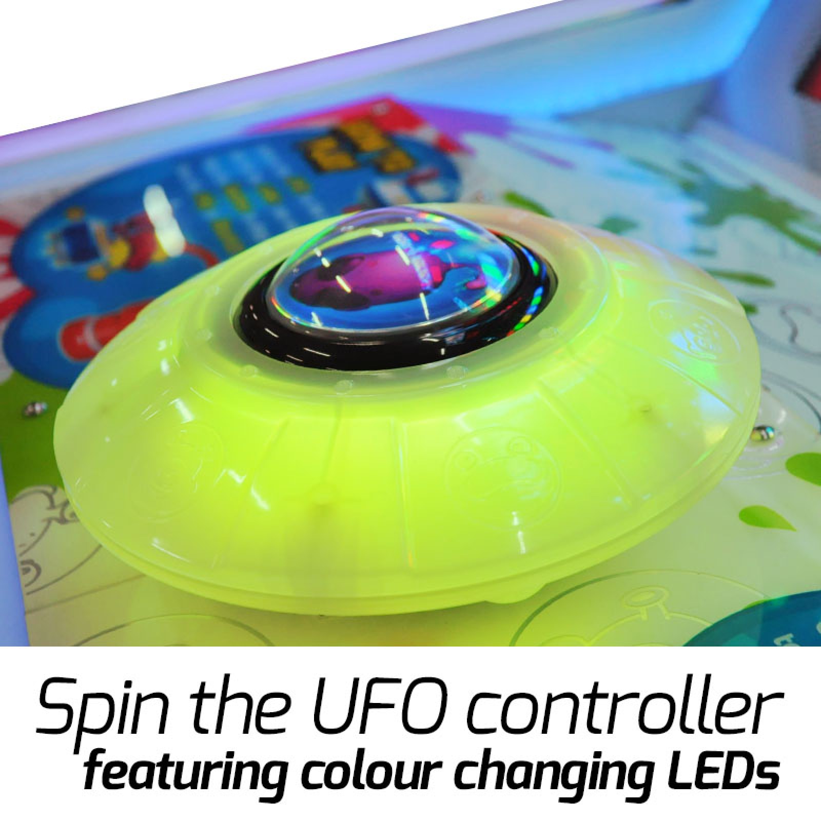 UFO Attack