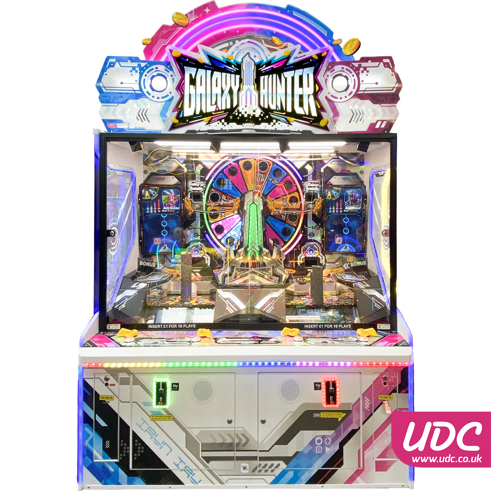 Galaxy Hunter 2 Player