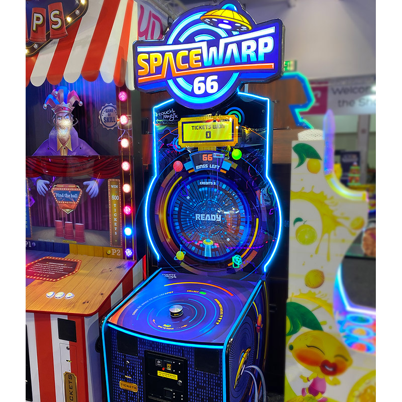 Space Warp 66 - 43" Standard