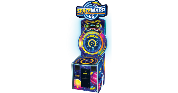 Space Warp 66 - 43" Standard