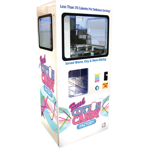Vending & Merchandiser Machines