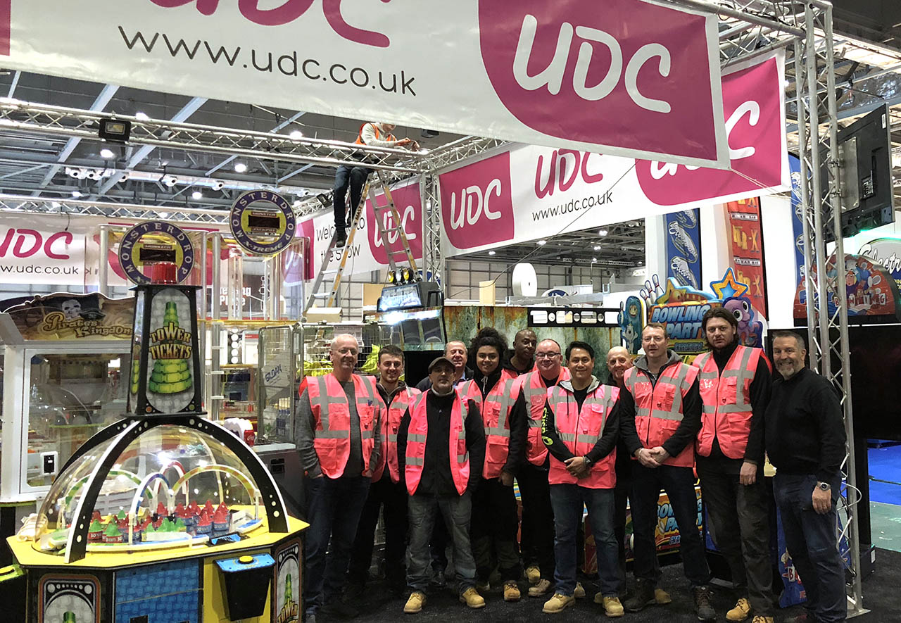 EAG 2018 Preparations